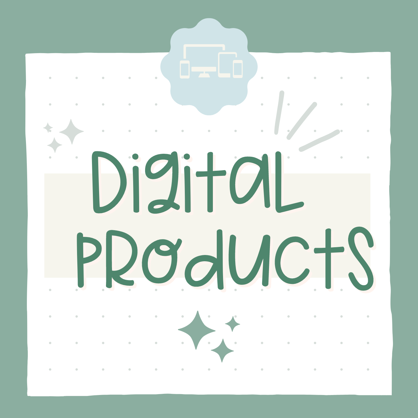 Digital Products – Oasis Nova